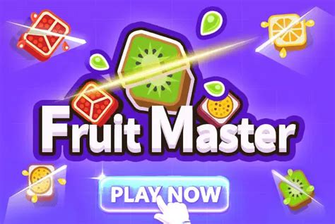 Fruit Master Minigame Play Online For Free Minigame Play Now