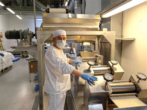 Как компания ToDoFood делает лапшу Удон | Пикабу