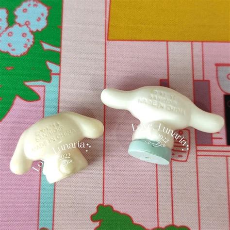 Mini Cinnamoroll Figures Hobbies And Toys Toys And Games On Carousell