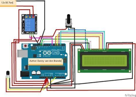 Arduino Temperature Humidity Sensor Lcd Arduino Tutorial Artofit