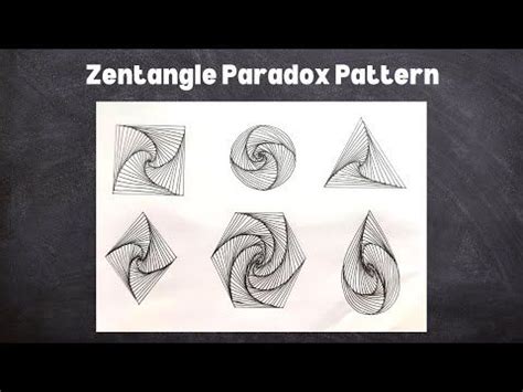 Pin On Zentangle Zeichnungen