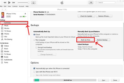 How To Back Up Iphone 5 Ways Beebom