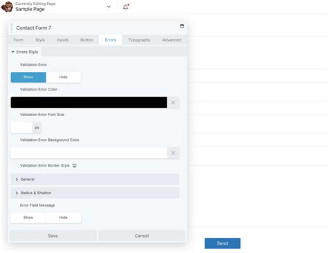 Simple Methods To Style Contact Form Without Code