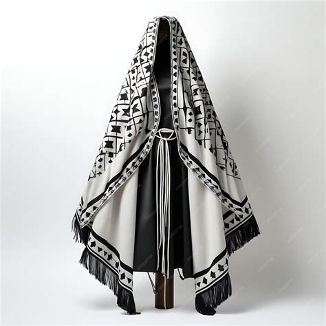 Premium Photo Colorful Of Somaliland Koofiyad Type Headwear Material