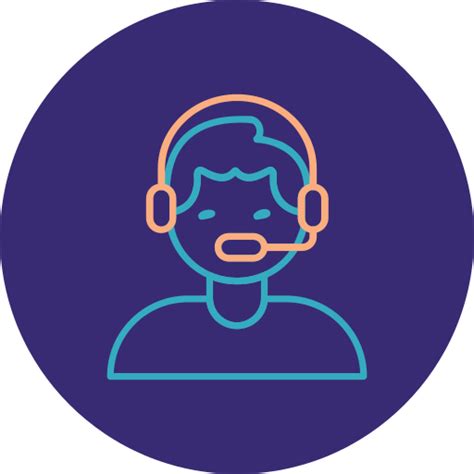 Assistance Generic Color Fill Icon