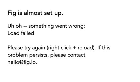 Fig Set Up Failing · Issue 1656 · Withfigfig · Github