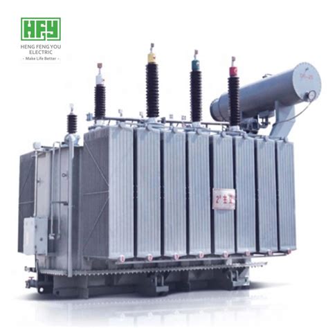 70 Mva Transformer 25 Mva 20mva 150kv Power Transformer Price High Voltage Oil Type Power