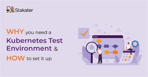 Why You Need A Kubernetes Test Environment And How To Set It Up