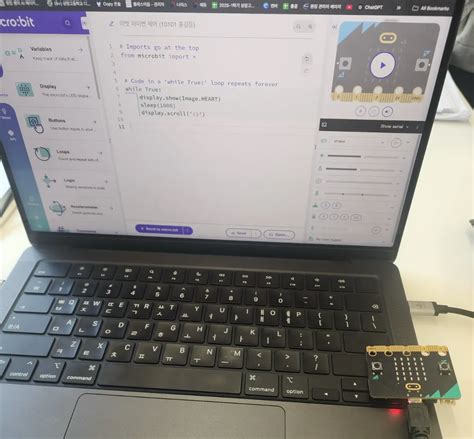 3 5 마이크로비트파이썬 기초