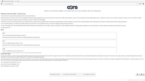 とにかく軽い！ 軽量linuxディストリビューション8選