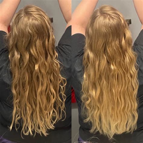 Cake Curl Whip Mousse On Top Of Curlsmith Weightless Air Dry Cream