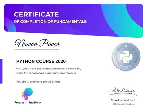 Naman Pawar On Linkedin Pythonprogramming Programming