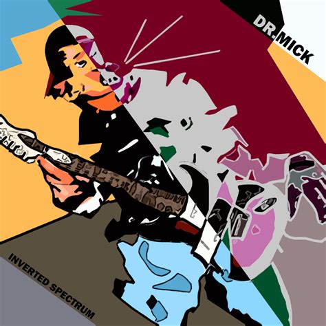 Inverted Spectrum Digital Album Drmickmerch