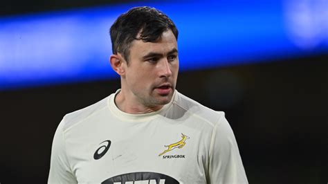 Springboks Assistant Felix Jones To Join England Coaching Staff In 2024