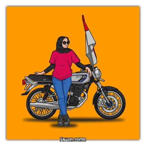 Desain Vector Cewek Gl100 Gl 100 Girl Vector Design Vector Design Cartoon Faces Drawing