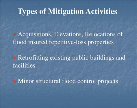 PPT Hazard Mitigation Grant Program HMGP PowerPoint Presentation Free Download ID 276349