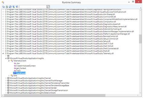 Look Under The Hood Of A Running Net Application With Runtime Flow