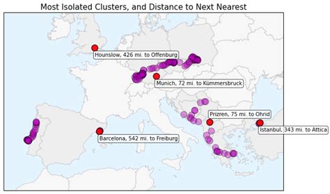 Reducing Spatial Data Set Size With Douglas Peucker Geoff Boeing