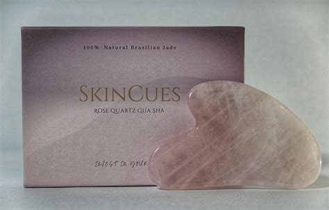 100 Authentic Brazilian Gua Sha Stone Skincues