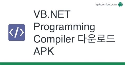 Vb Net Programming Compiler Apk Android App