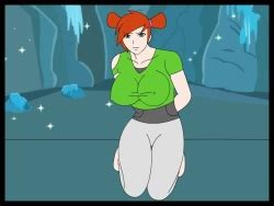 Parody Slugterra Hentai Manga Doujinshi Comic Porn