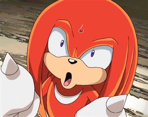 Knuckles Sonic X Screenshots