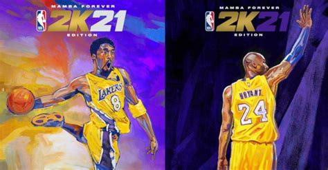 Desktop Nba 2k21 Kobe Wallpapers Wallpaper Cave