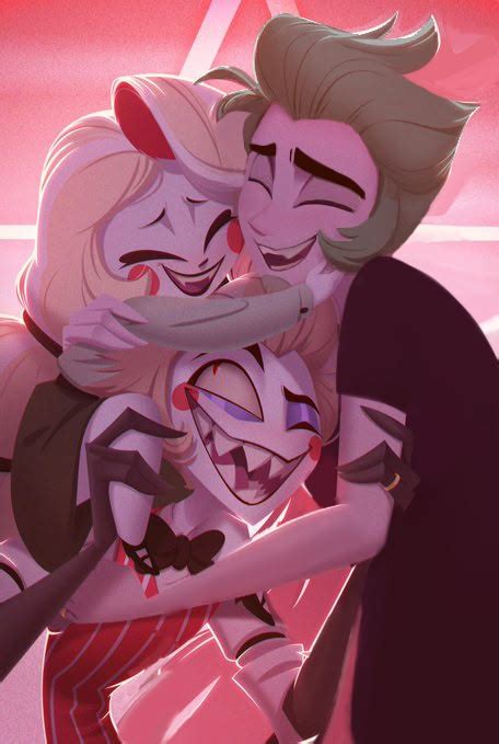 Helluva Boss Lucifer And Lilith