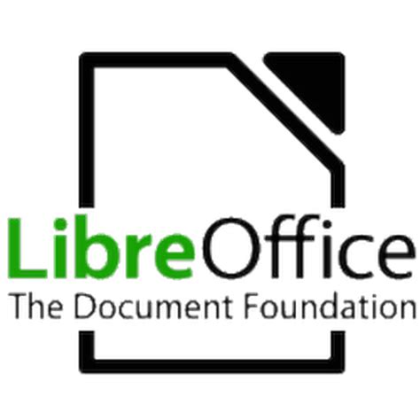 Libreoffice Logo Elsoftwarelibre Software Libre En Español