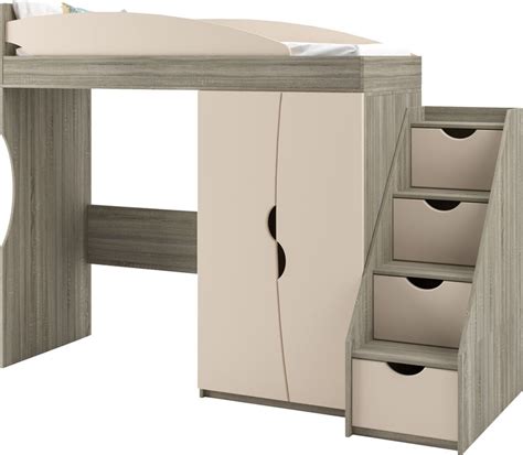 Савана Ліжко гірка Зі Сходами — в Категории Детские и Подростковые Кровати на Bigl Ua 1610547156