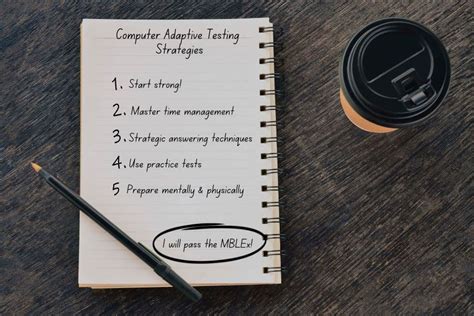 Best Strategies To Conquer Computer Adaptive Tests