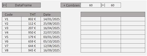 Repousser Les Dates Déchéances Par Formule Python Dans Excel