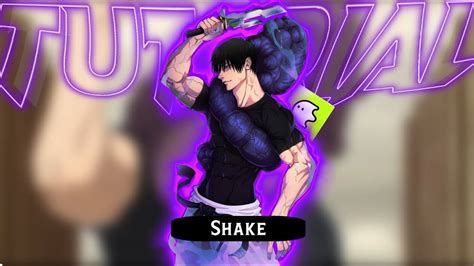 Easy Shake And Transition Using Nulls Tutorial Youtube