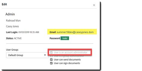 Getting An Adobe Sign Authentication Error Accessdenied Error In Salesforce