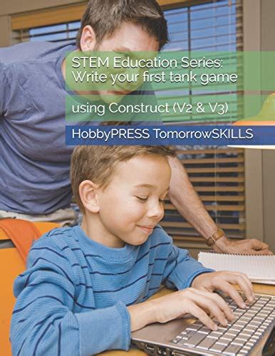 Stem Education Series Write Your First Tank Game Using Construct V2