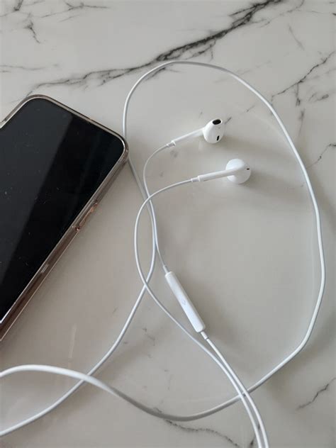 에어팟 프로 사용하다가 아이폰 줄 이어폰 구매 후기 쿠팡 정품 주문