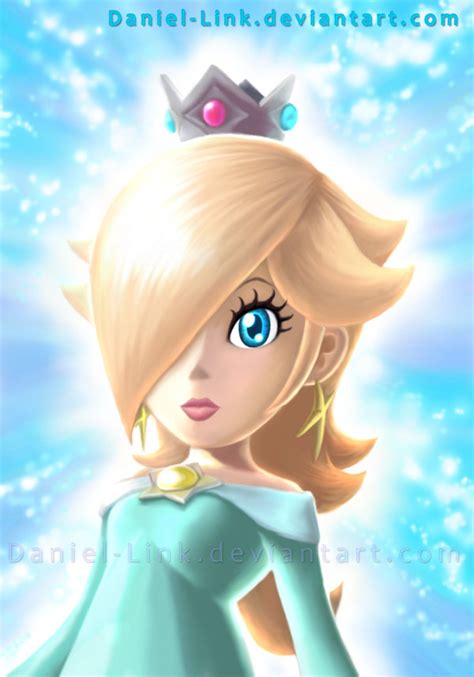 Princess Rosalina Super Mario Galaxy Games Wallpaper 416 Hot Sex Picture