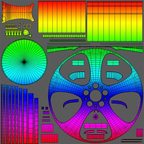 Artstation Work Ls305 Game Assets