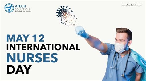 Vtech Solution Inc On Linkedin Internationalnursesday Rememberhealthheroes Healthcareheroes…