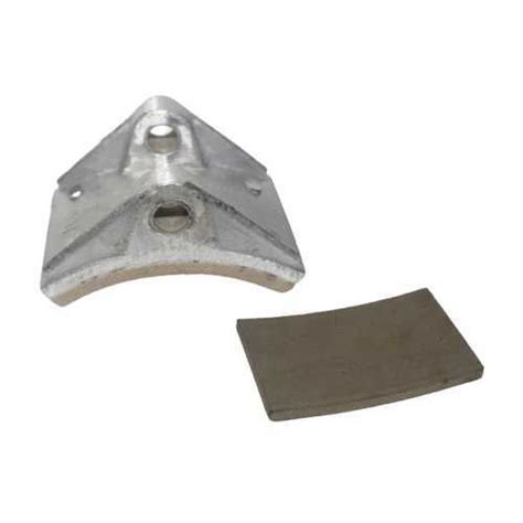 BRAKE SHOE WITH LINER MDT At Latest Price Manufacturer In Mumbai