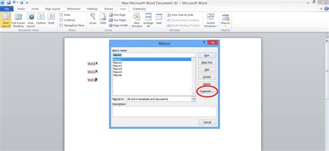 Macro Virus How It Works And How To Remove It Security Zap