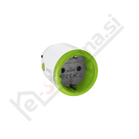 ENGO EPLUG WIFI pametni priključek wifi E stacuna ENGO EPLUG WIFI pametni priključek wifi E stacuna