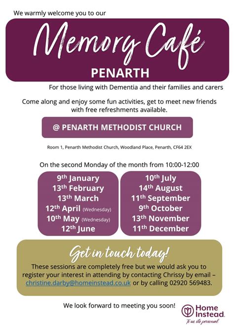 Dementia Action Week 2023 Home Instead