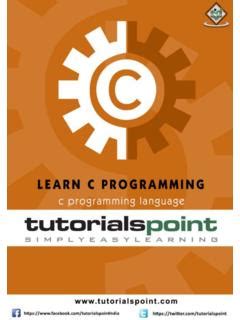 About The Tutorial About The Tutorial Pdf PDF PRO