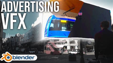 Stunning 3d Ads Using Vfx In Blender Blendernation Bazaar