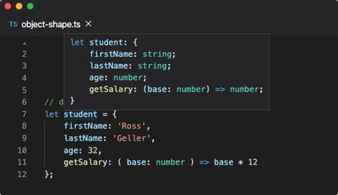 A Simple Guide To “interface” Data Type In Typescript By Uday