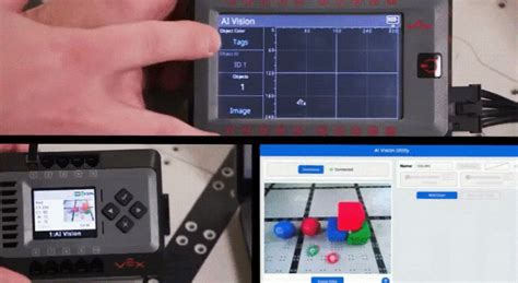 Exploring And Coding With The AI Vision Sensor General Discussions VEX Professional Learning