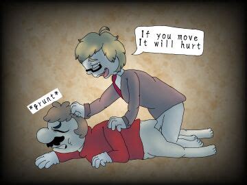 Rule34 If It Exists There Is Porn Of It Mario The Music Box