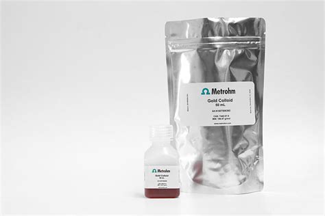 Sers Trace Detection Solutions Metrohm