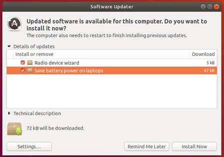How To Install Battery Saving Tool TLP Beta In Ubuntu Open Source Society Malta